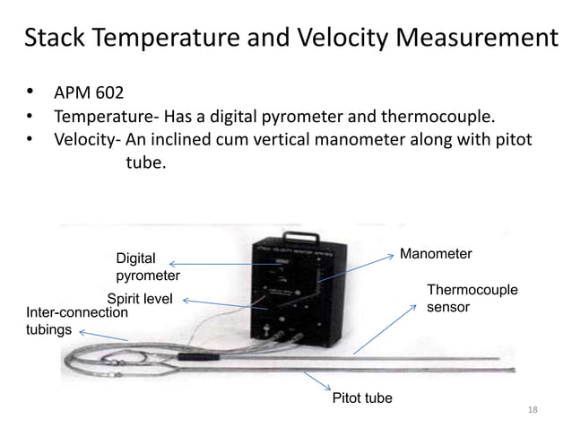STACK ANALYSIS MONITORING STACK S AMPLING | PPT | Chemistry | Science