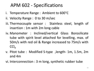 STACK ANALYSIS MONITORING STACK S AMPLING | PPT