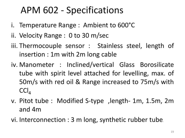 STACK ANALYSIS MONITORING STACK S AMPLING | PPT | Chemistry | Science
