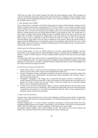 Progressive Routing Protocol using Hybrid Analysis for MANETs | PDF