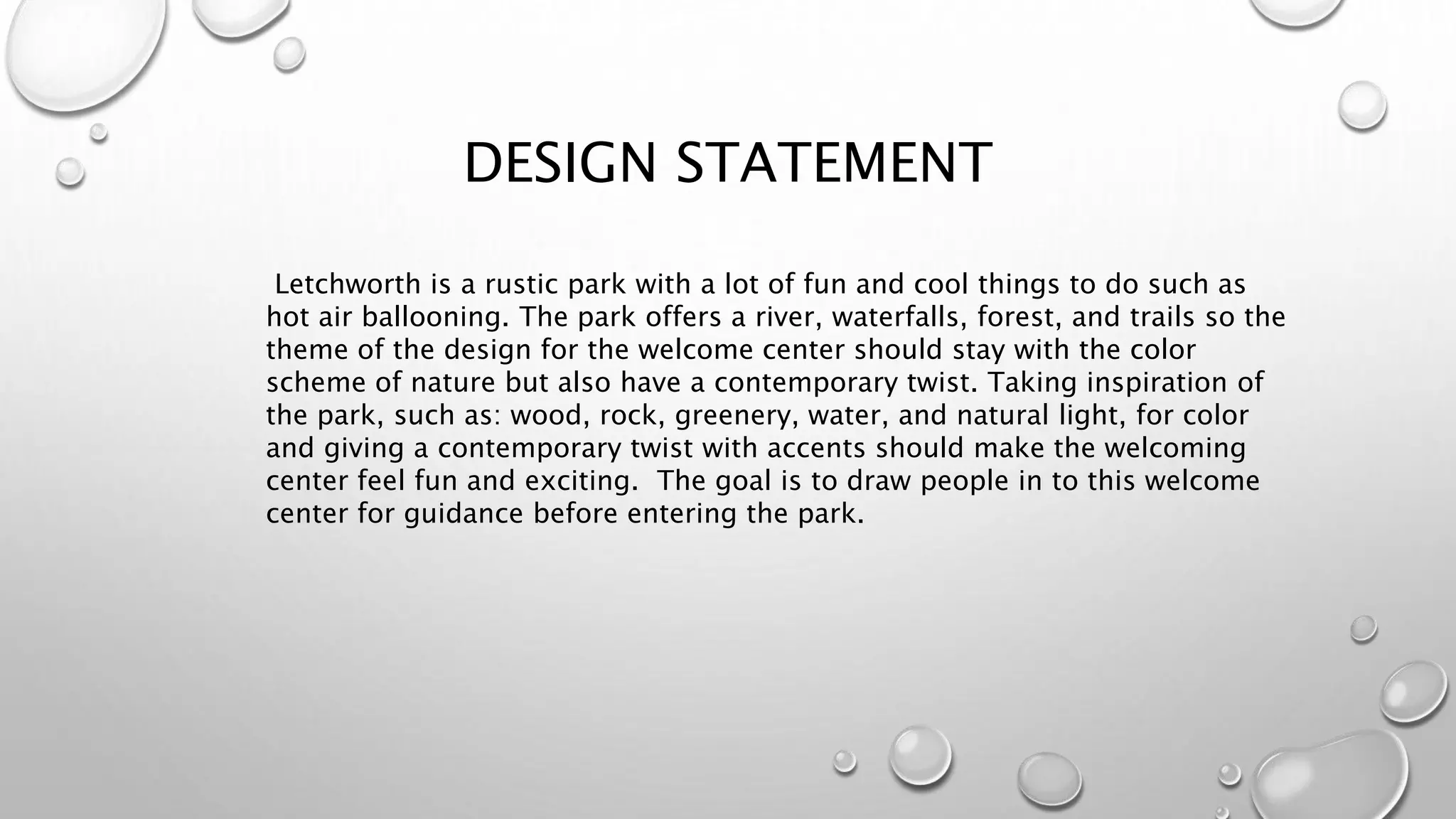 Letchworth state park | PPTX