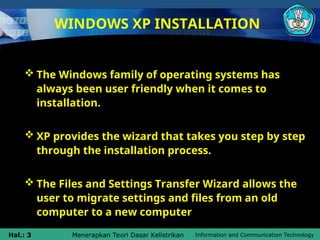Operating System Installation Procedure Guidelines and setup | PPT