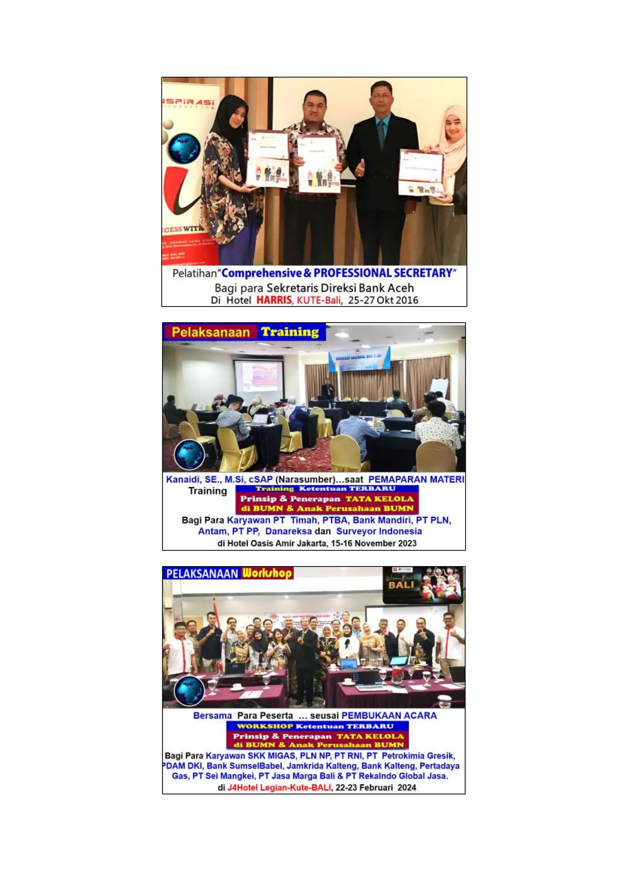 Silabus Training "e-Filing Management (Berbasis ISO 15489_Record ...