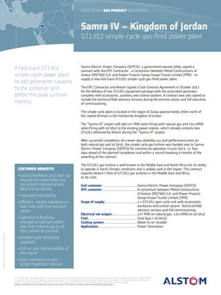 Samra | PDF | Power and Energy Industry | Industries