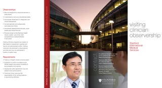 IMS Observer Brochure | PDF