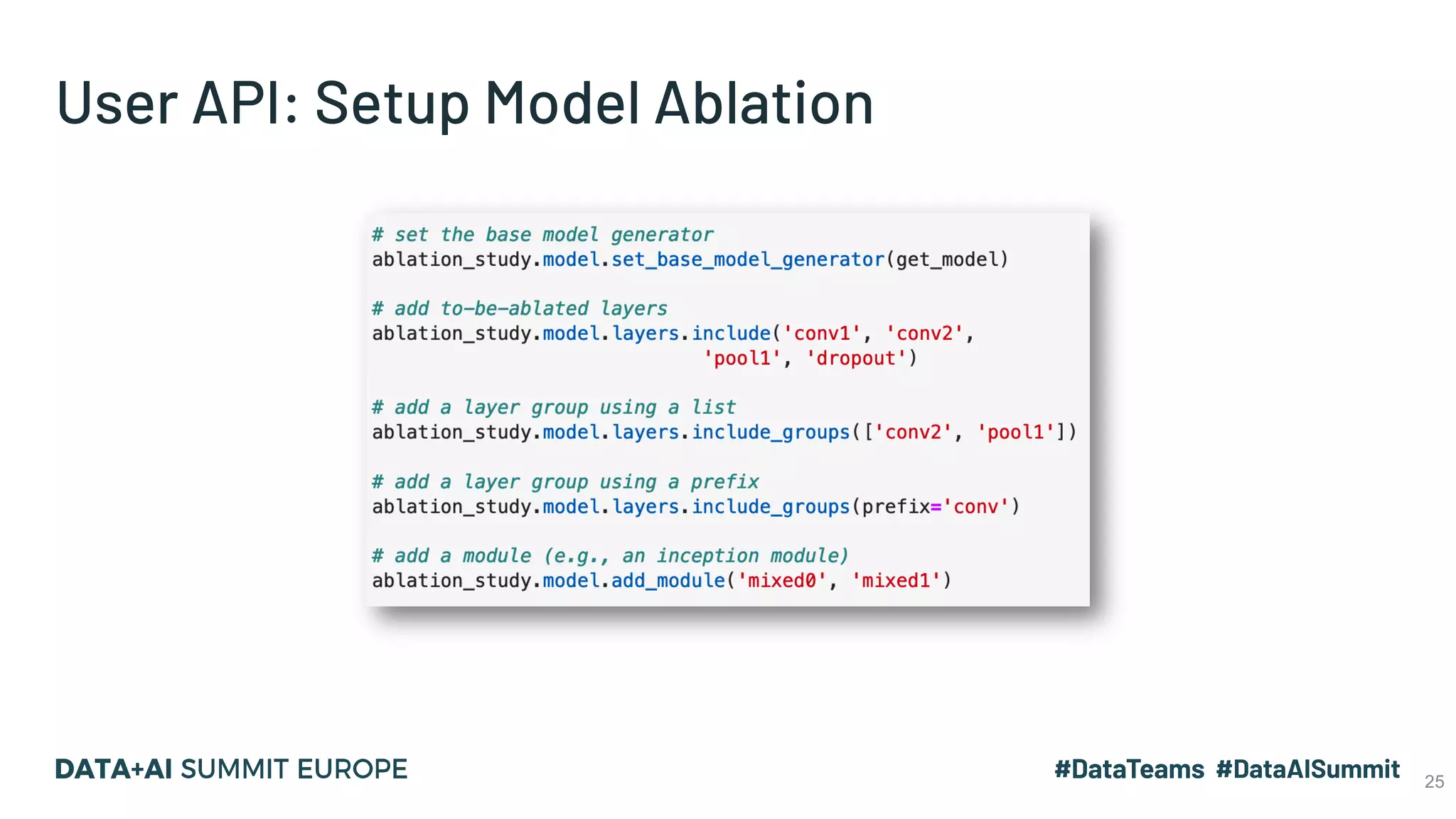 Parallel Ablation Studies for Machine Learning with Maggy on Apache ... Parallel Ablation Studies for Machine Learning with Maggy on Apache ...