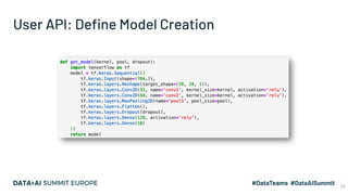 Parallel Ablation Studies for Machine Learning with Maggy on Apache Spark | PDF