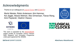 Parallel Ablation Studies for Machine Learning with Maggy on Apache ...