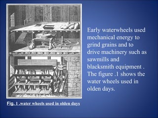 hydro electric power plant | PPT