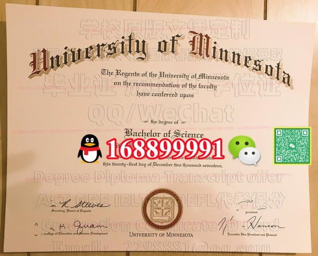 University of Minnesota Rochester degree offer diploma Transcript | PDF