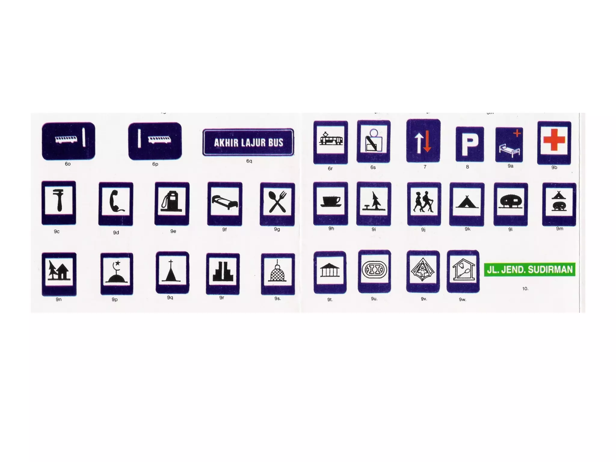 139029538 rambu-lalu-lintas-dan-marka-jalan-vii-ppt | PPT