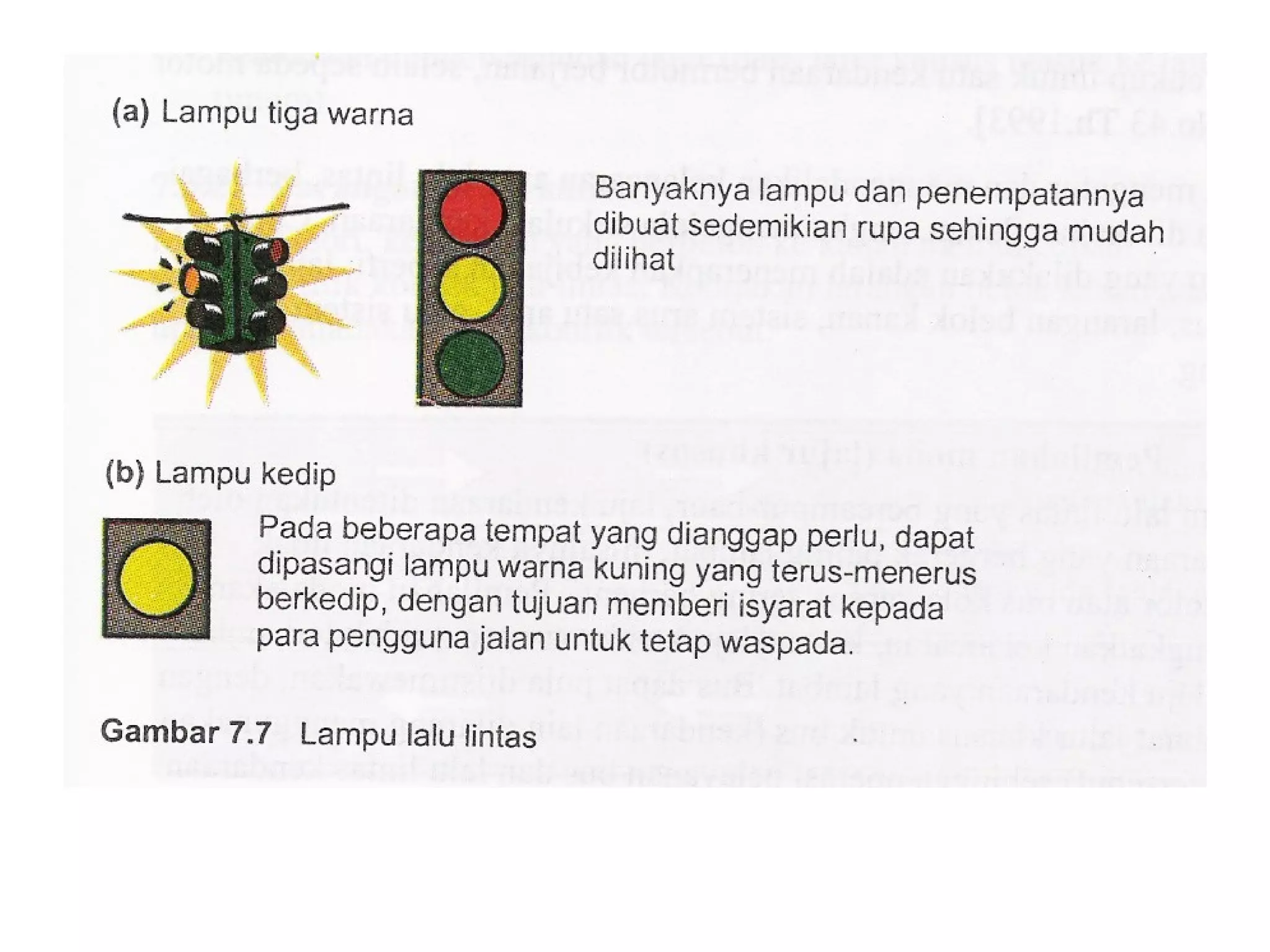 139029538 rambu-lalu-lintas-dan-marka-jalan-vii-ppt | PPT
