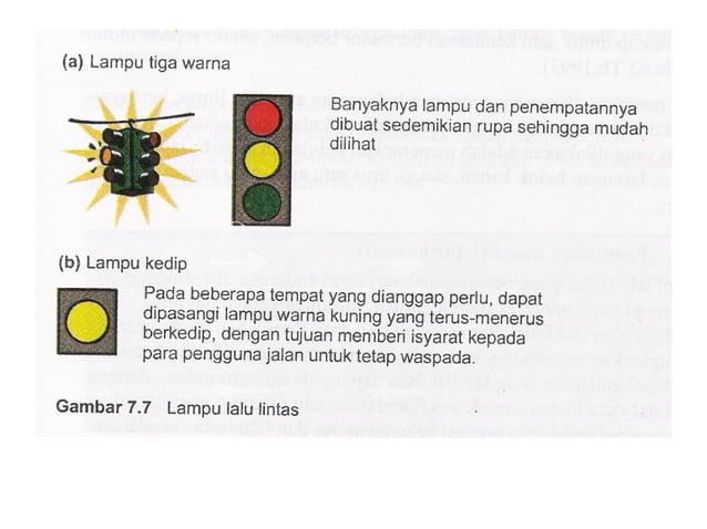 139029538 rambu-lalu-lintas-dan-marka-jalan-vii-ppt | PPT