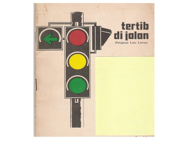 139029538 rambu-lalu-lintas-dan-marka-jalan-vii-ppt | PPT