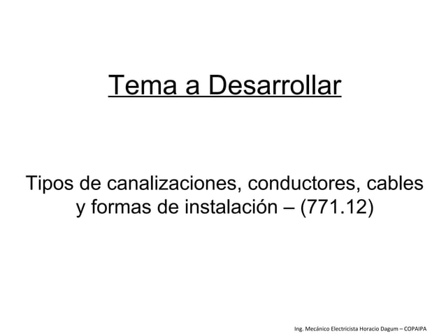 139_08-Canalizaciones conductores cables y su instalacion.pdf