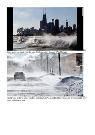 Stranded, cold motorists spend nights on freeways after rare snow in ...
