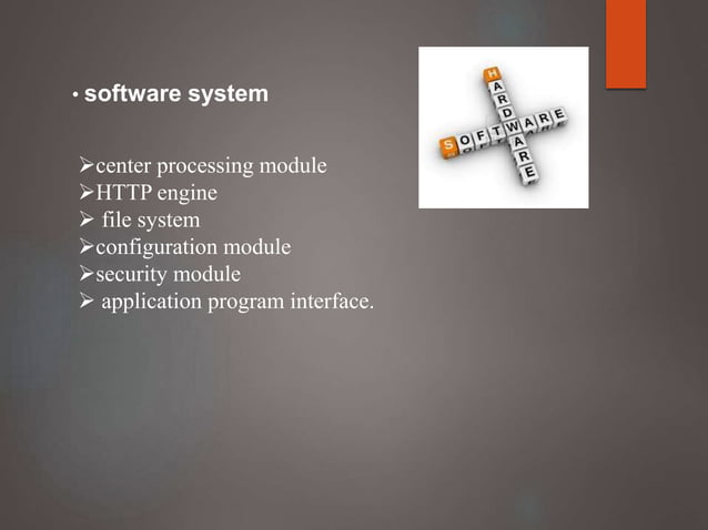 EMBEDDED WEB SERVER | PPTX