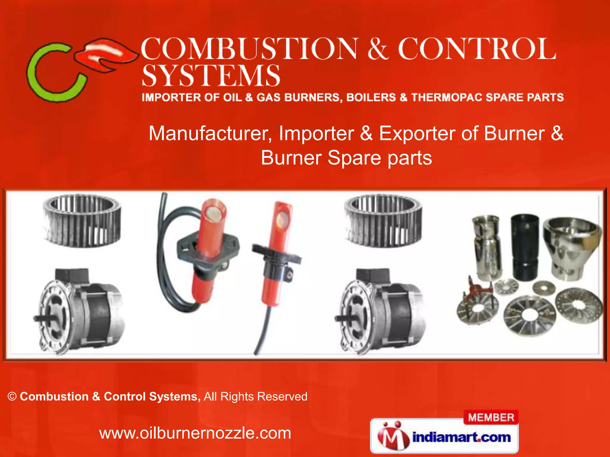 Oil & Gas Burner Ignition Transformers by Combustion & Control Systems ...