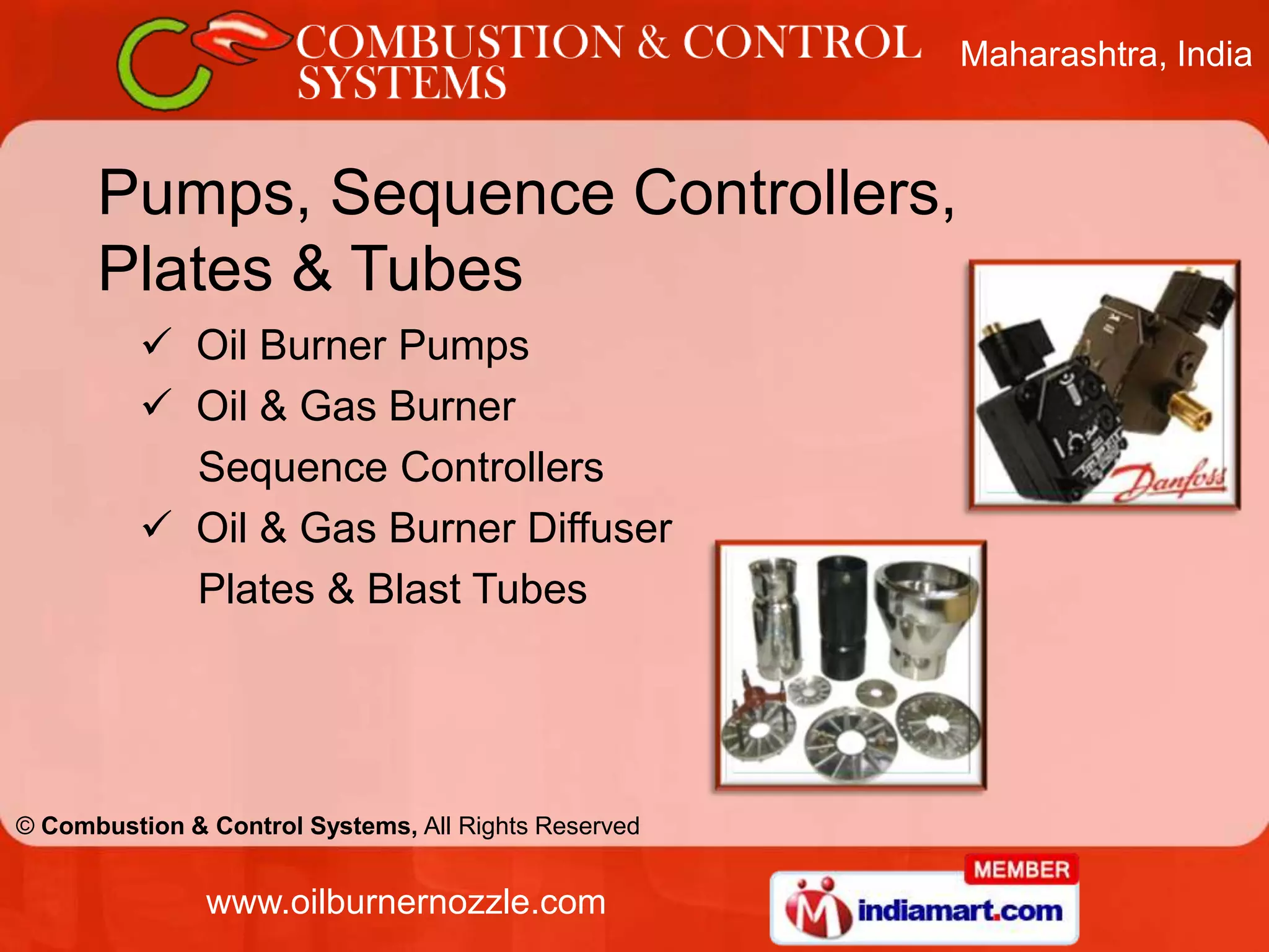 Oil & Gas Burner Ignition Transformers by Combustion & Control Systems ...