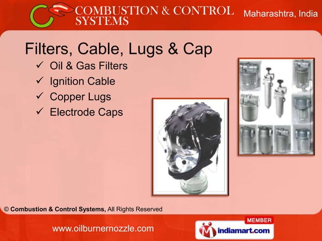 Oil & Gas Burner Ignition Transformers by Combustion & Control Systems ...