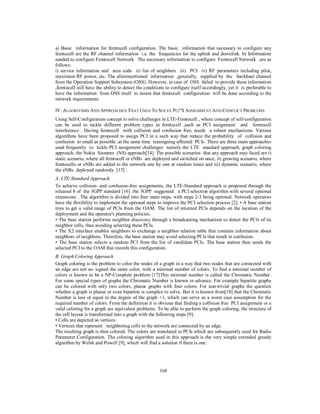 Self-configuration Concept to Solve Physical Cell ID Conflict for SON ...