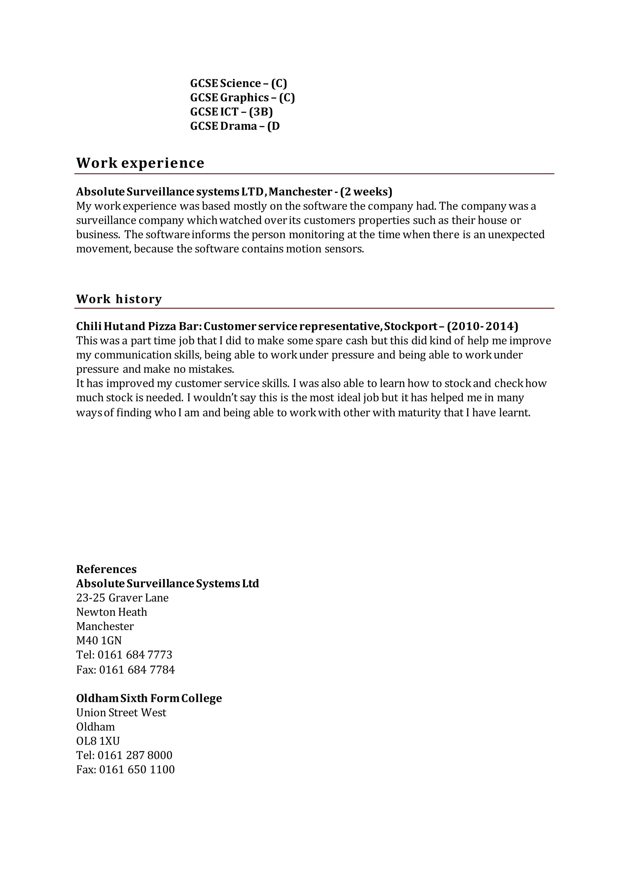 Mohammed Sufian Bashir Cv Pdf