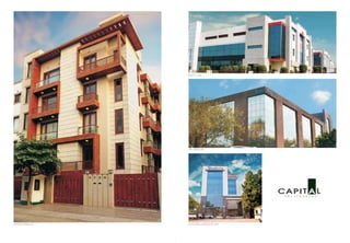 Commercial Capital City Scape 9650||01||9588 Sector 66 Gurgaon | PDF