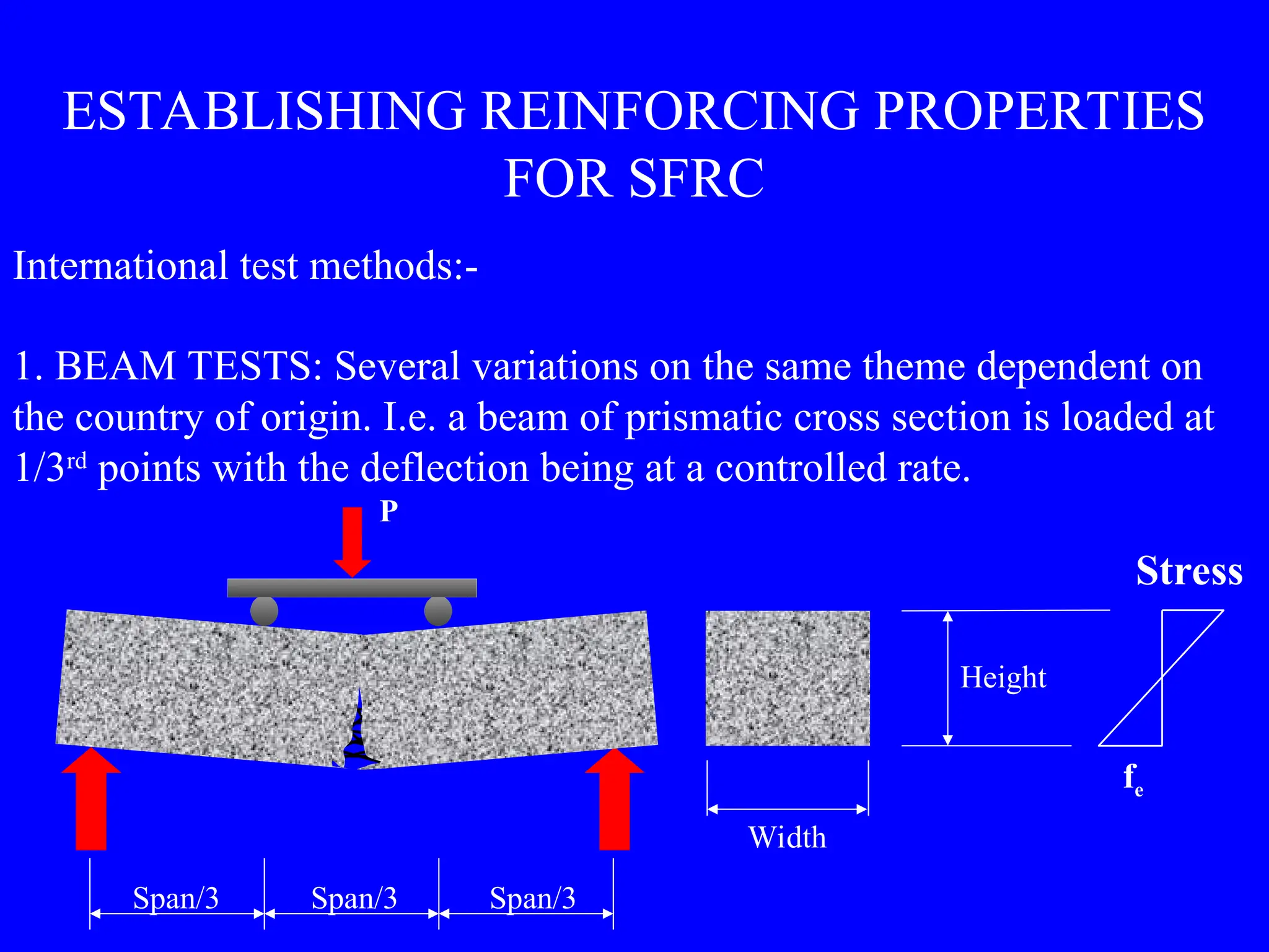 Steel fibre reinforced concrete for slab on grade.ppt