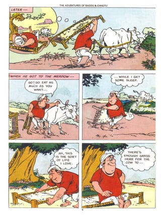 139519461 the-adventures-of-baddu-and-chhotu | PDF