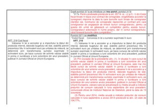 HG. 77/2014 si HG.196/2014: tabel comparativ accize (norme Codul Fiscal) | PPT