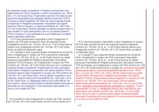 HG. 77/2014: tabel comparativ TVA (norme Codul Fiscal) | PPT