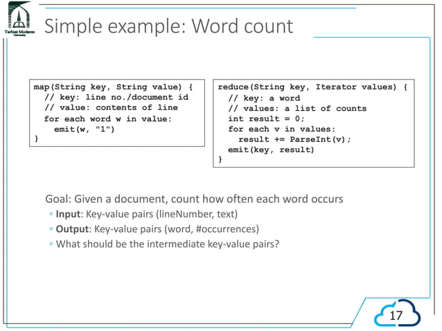 An Introduction to MapReduce | PPT