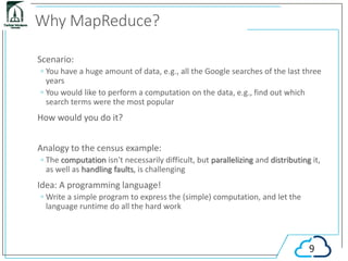 An Introduction to MapReduce | PPT