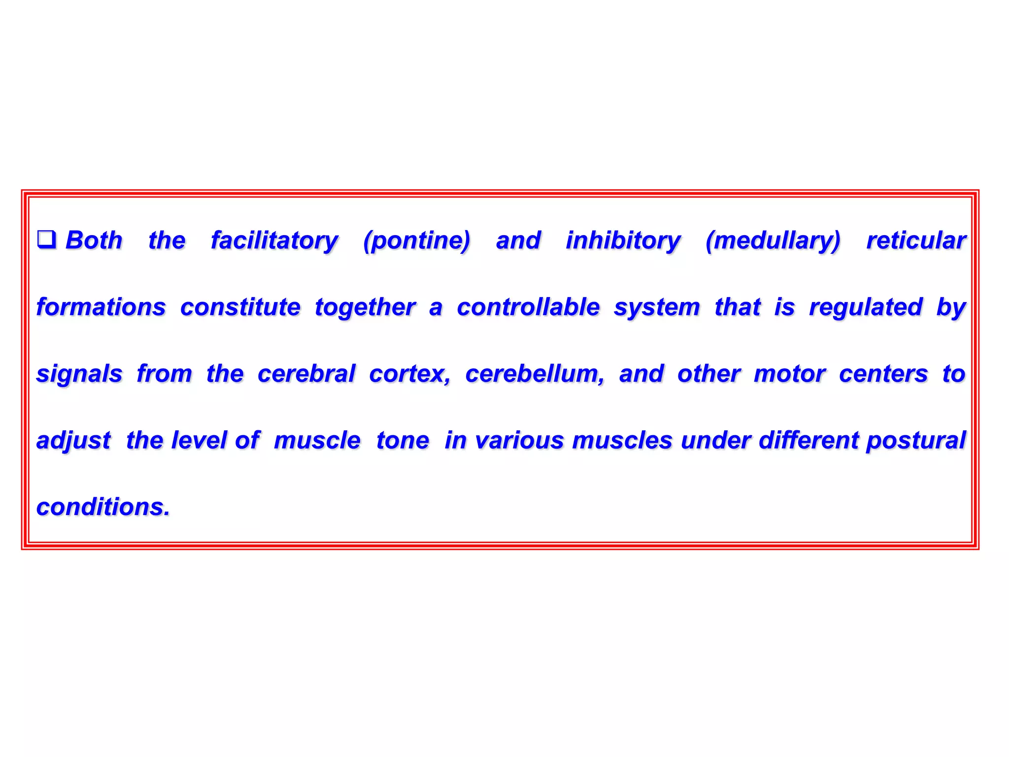 pyramidal, extrapyramidal pathways | PPT