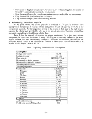 139876717 retrofit-for-ngl-recovery-performance | PDF | Commodities ...