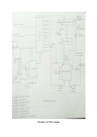 Flowsheet | DOCX