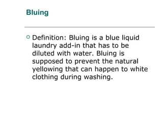 hotel-laundry-training | PPT