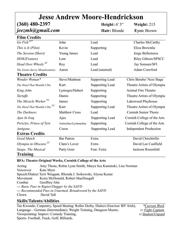 MooreHendricksonFilmAct2016 (2) | PDF