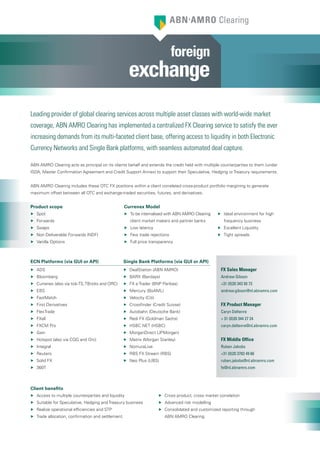 Foreign Exchange | PDF | Stocks and Bonds | Personal Investing