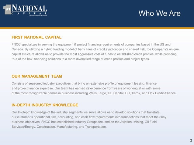 FNCC LI Presentation 11_2015 | PPT