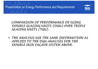 Appendix A3_Presentation of Energy Performance | PPT