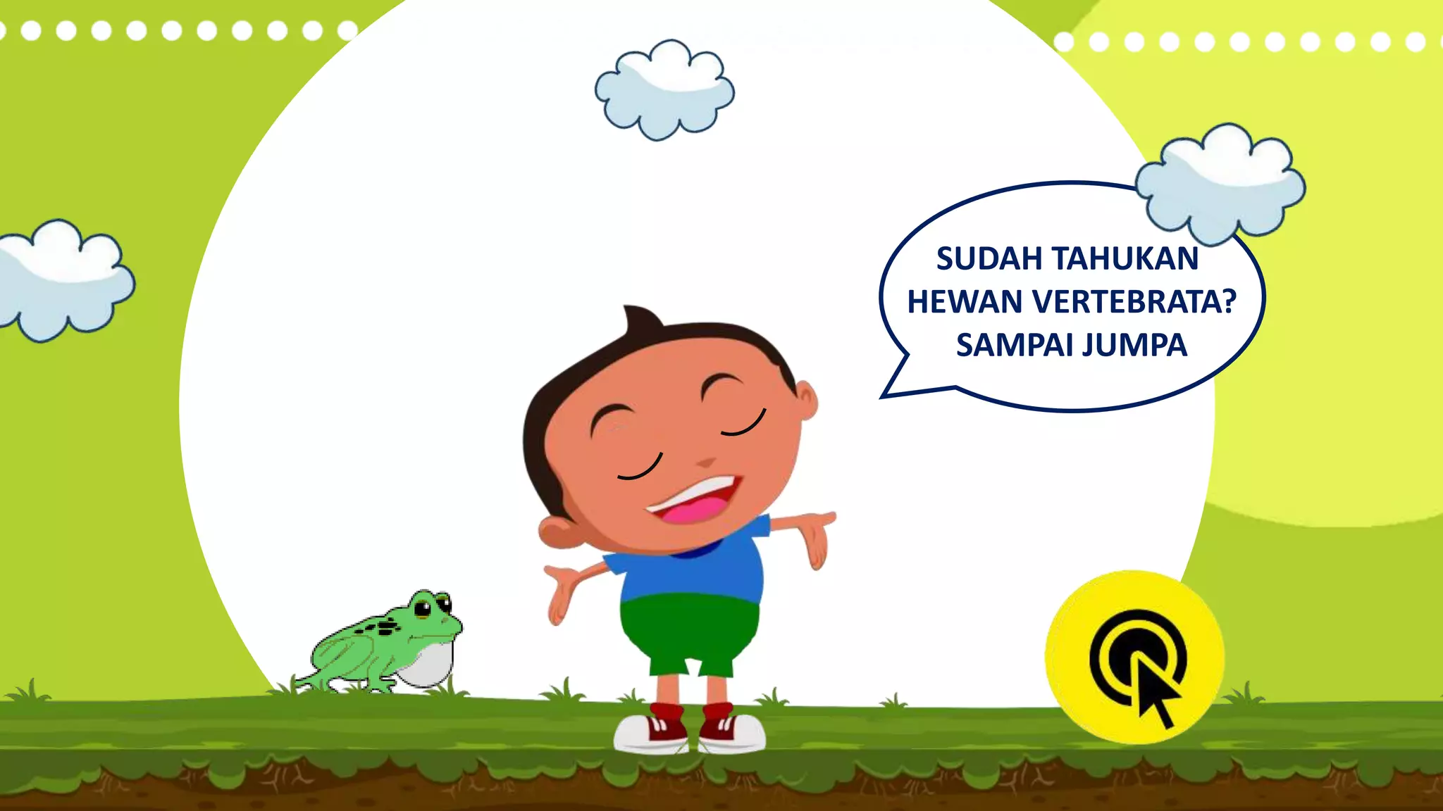 Organ gerak hewan dan manusia - mengenal hewan vertebrata | smartpoint ...