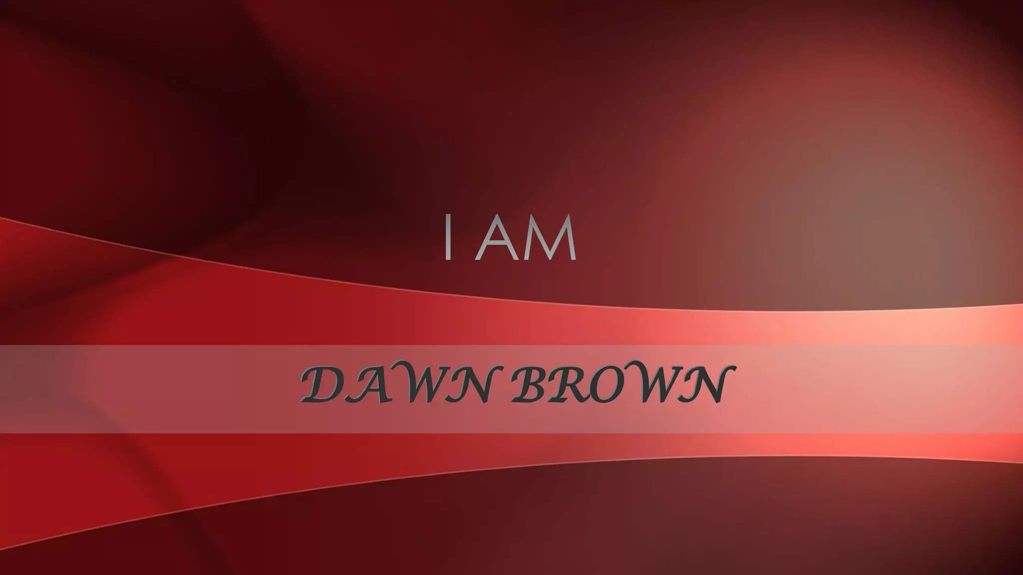 Dawn Brown Final Portfolio | PDF