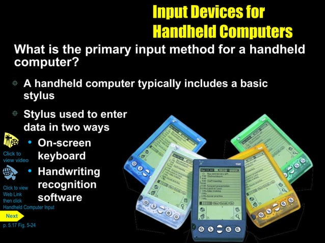 13a.Computer Systems Extra Input | PPT