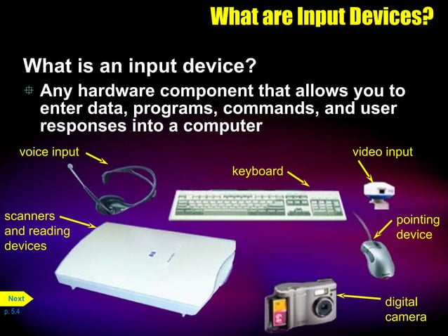 13a.Computer Systems Extra Input | PPT