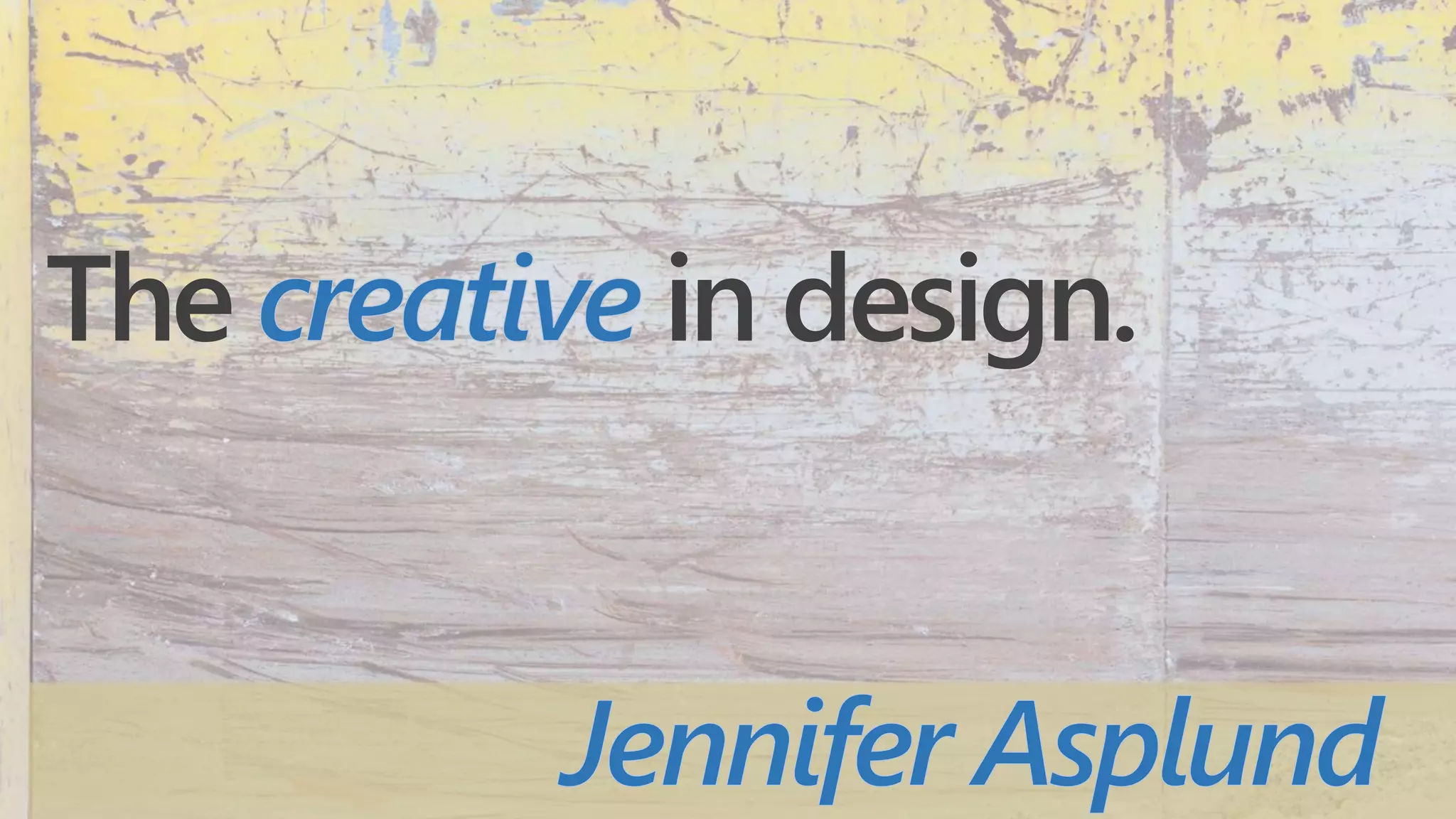 Jennifer Asplund Comm 125 Portfolio | PPTX