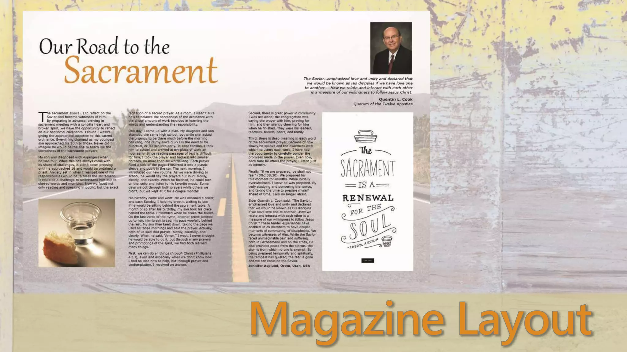 Jennifer Asplund Comm 125 Portfolio | PPTX