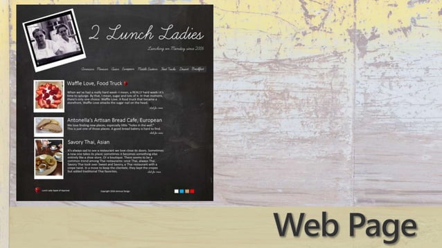 Jennifer Asplund Comm 125 Portfolio | PPTX