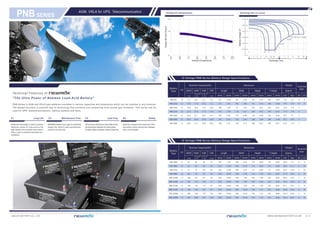 Brochure 2015-Newmax Battery-Ss | PDF