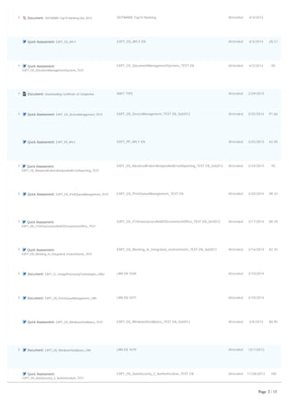 TrainingTranscripts_a1a5551f-609c-4cee-8829-056ba9a02b09 | PDF | Operating Systems | Computer ...